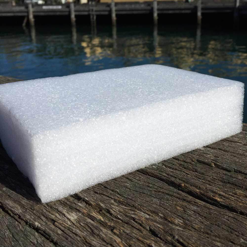 Marine Flotation Foam Replacement