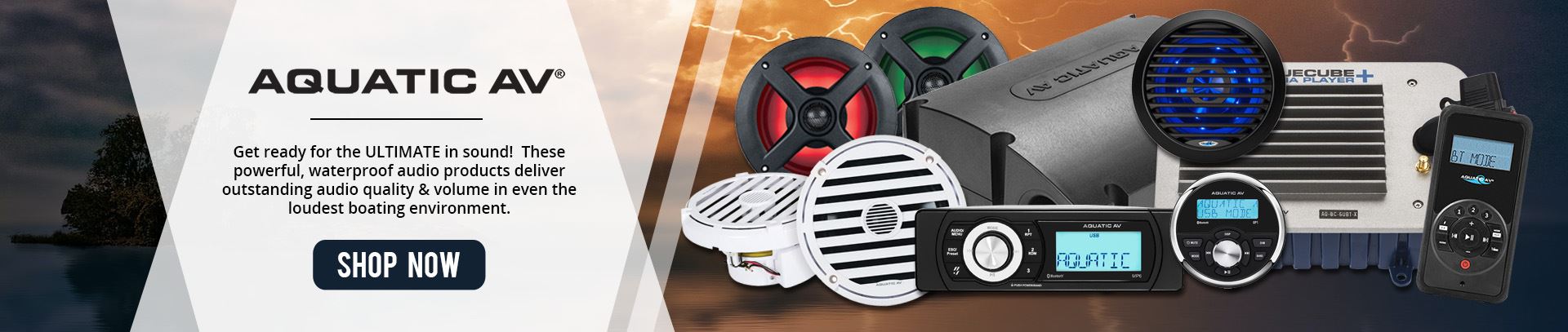 Boat Accessories - All Aboard the Ultimate Boat Supply Store