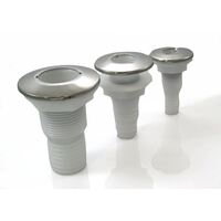 Through Hull Fittings - Varied Range of Boat Skin Fittings
