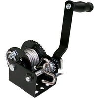 Boat Winch - Manual & Electric Winches for Boats