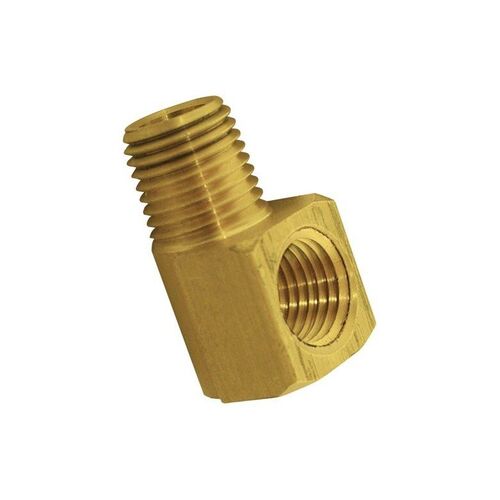 Brass Fitting Female-Male 1/4-inch NPT Thread - Boat Accessories