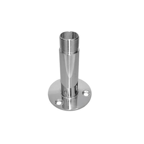 Antenna Deck Mount Stainless Steel - Boat Accessories Australia