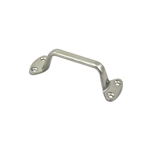 Grab Handle 316 Grade S/S 150mm - Boat Accessories Australia