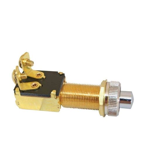 Switch - Momentary W'Proof - Boat Accessories Australia