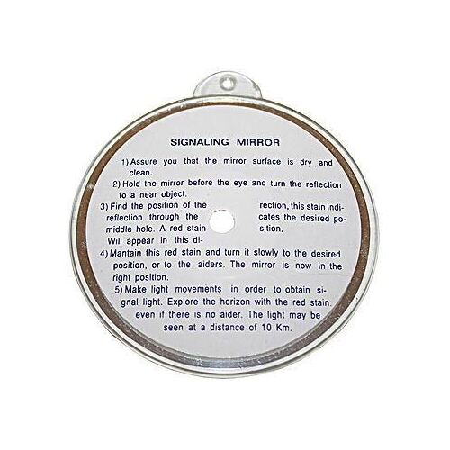 Mirror -Signalling - Boat Accessories Australia