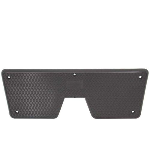 Outboard Plastic Transom Pad - Boat Accessories Australia