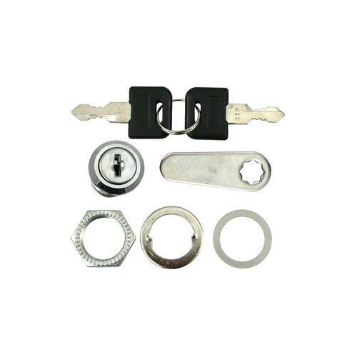 Lock & Key Set For Hatch - Boat Accessories Australia