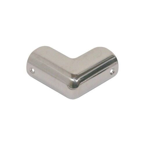 Gunwale - Corner Caps - Stainless Steel - Boat Accessories Australia