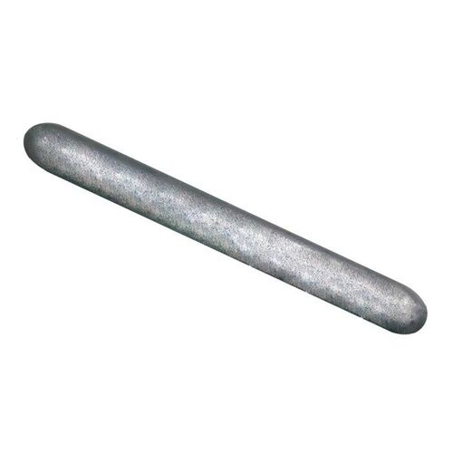 Anode - Zinc Solid Round Rod - Boat Accessories Australia
