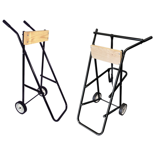 Outboard Motor Trolley - Boat Accessories Australia