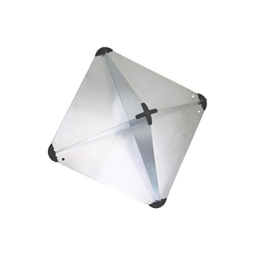 Radar Reflector "Fold Down" - Boat Accessories Australia