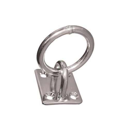 Ring Plate - 304 Grade Stainless Steel - Boat Accessories Australia