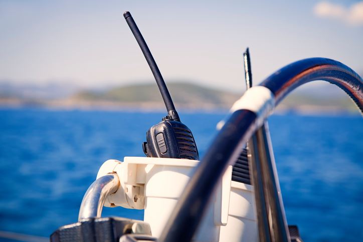 What to Look for in a Marine Radio