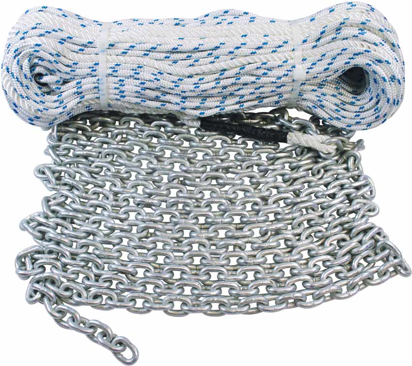 Selecting the Right Anchor Rode