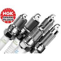 NGK Spark Plugs - Design and Features